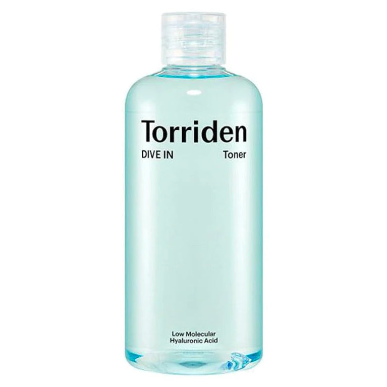 Torriden DIVE-IN Low Molecular Hyaluronic Acid Toner | K-Skincare.nl