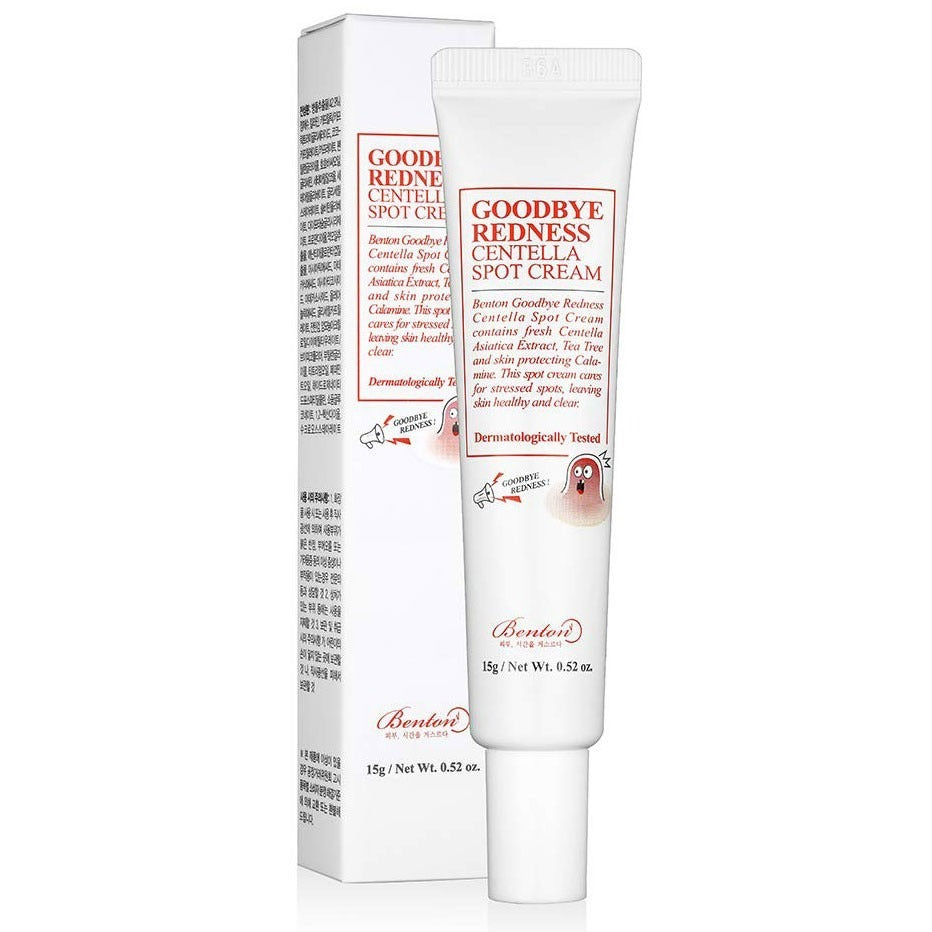 Goodbye Redness Centella Spot Cream | K-Skincare.nl
