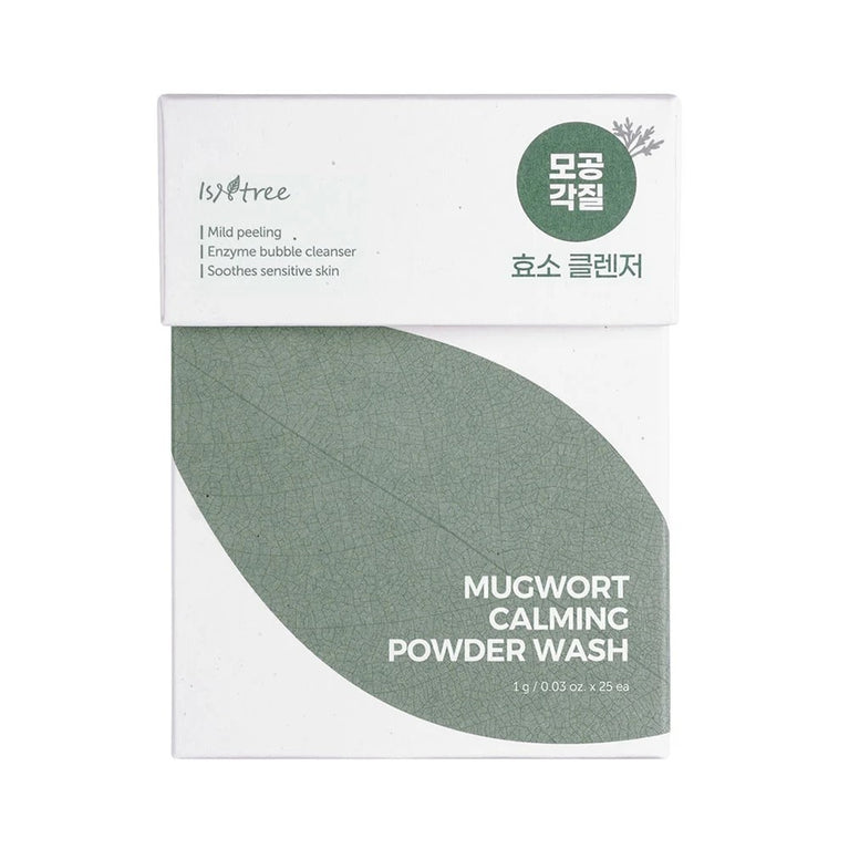 Spot Saver Mugwort Calming Powder Wash | K-Skincare.nl